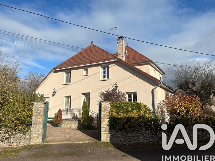Maison à vendre - Thoisy-la-Berchère - 9 pièces