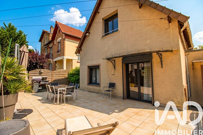 Champigny-sur-Marne, Plant, Tremblay - Maison 5 pièces à vendre