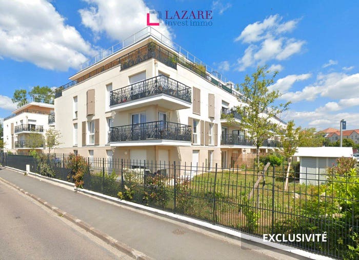 Appartement 2 pièces à Mairie Rouxel-Sud Est, Pontault-Combault, à louer