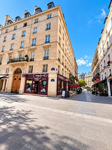 Paris 1er, Châtelet, Les Halles - Appartement 2 pièces à vendre