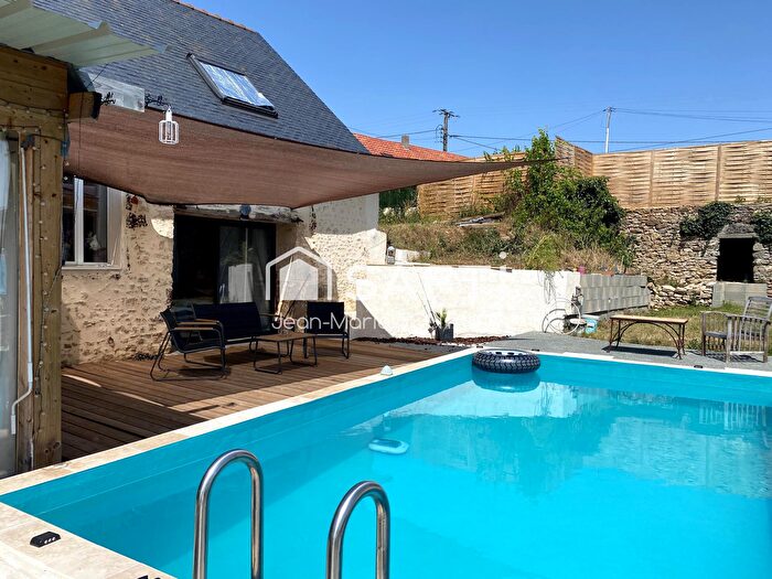 Maison 4 pièces à vendre - Gesnes-le-Gandelin