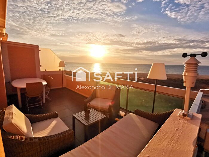 Appartement à vendre - Le Barcarès, Le Lido, Le Port - 5 pièces - 4 chambres