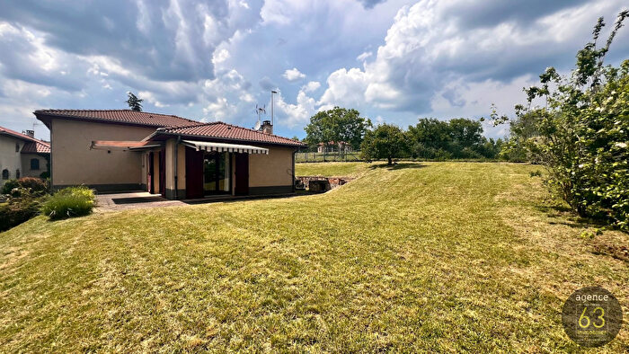 Maison 5 pièces à vendre à Chanonat