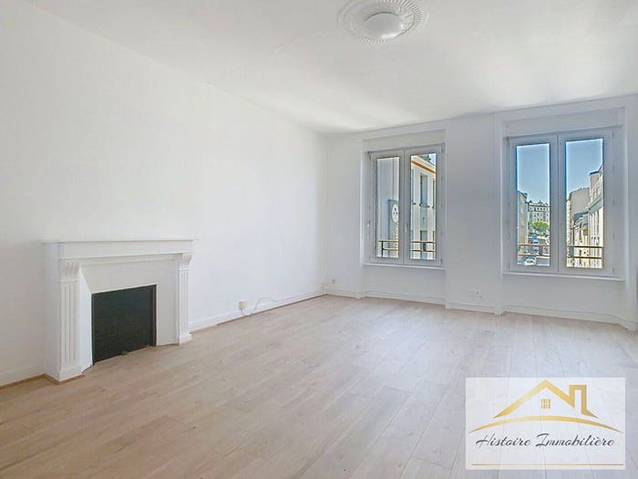 Appartement 4 pièces à Quatre Moulins, Brest, à louer