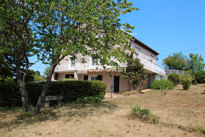 Saint-Just-Saint-Rambert, Saint-Rambert - Maison 8 pièces à vendre