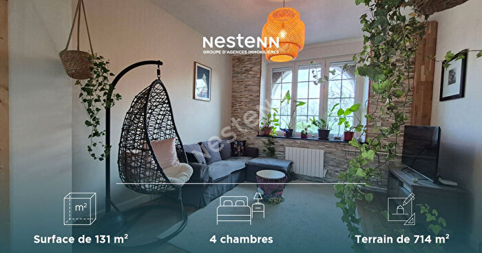 Maison à vendre - Boulay-Moselle - 7 pièces - 4 chambres