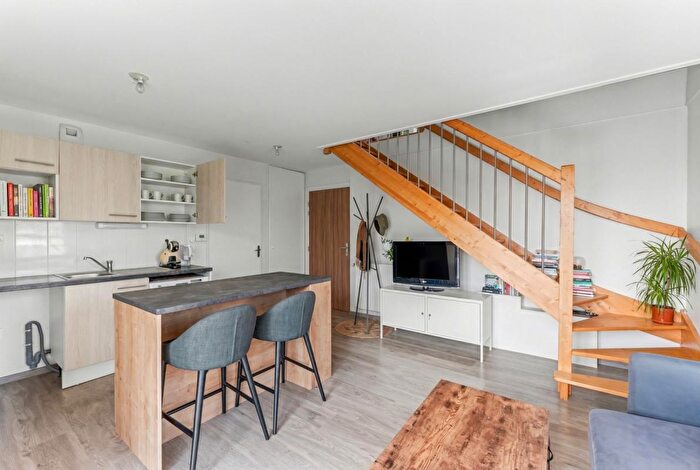 Appartement à vendre - Toulouse, LOrmeau, La Terrasse, La Grande Plaine - 2 pièces - 1 chambre