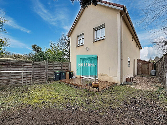 Appartement à vendre - Montigny-lès-Cormeilles, Frances, Copistes - 3 pièces - 2 chambres