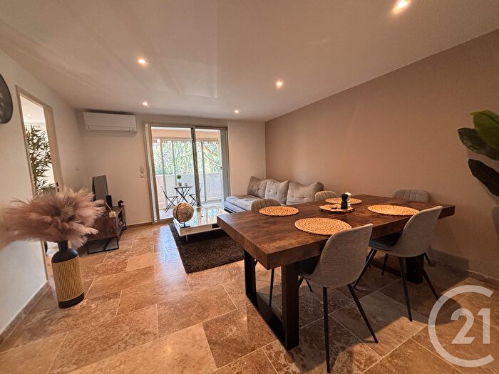 Appartement 3 pièces à vendre - Sainte-Maxime, Centre-ville, Pléiades
