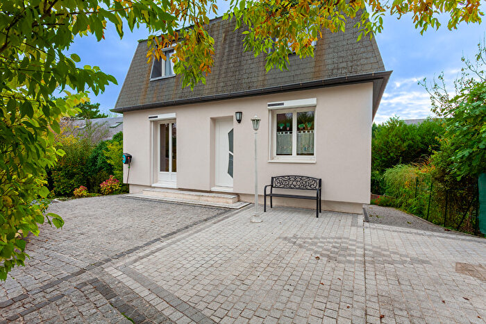 Maison à vendre - Plaisir, Aqueduc - 7 pièces - 5 chambres