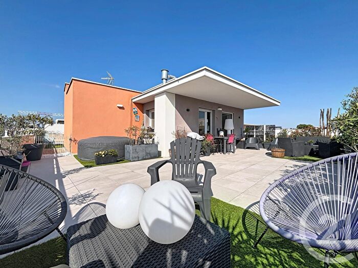 Appartement à vendre - Castelnau-le-Lez, Moutte, Sablas - 3 pièces - 2 chambres