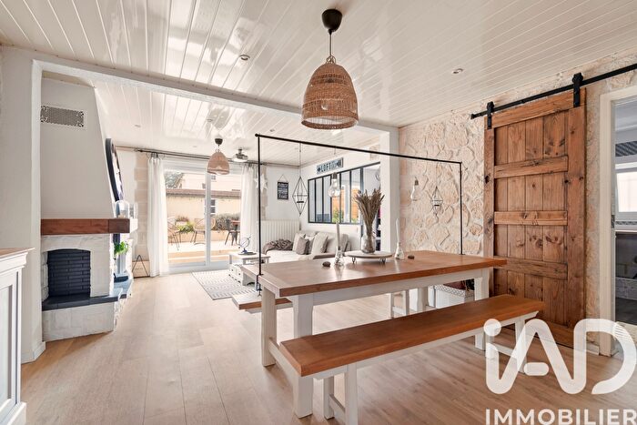 Maison à vendre - Conflans-Sainte-Honorine, Montaigne - 5 pièces - 3 chambres