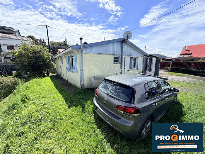 Maison à vendre - Le Tampon, Plaine des Cafres, Vingt-Troisième - 5 pièces - 4 chambres