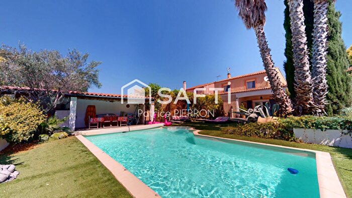 Cournonterral - Maison 5 pièces à vendre