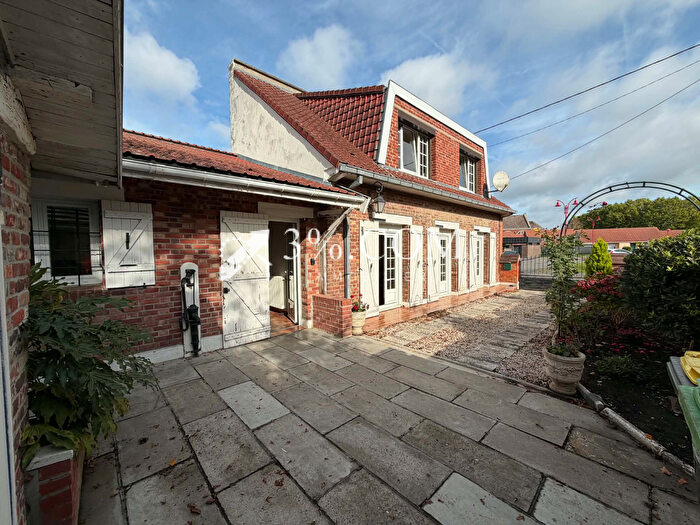 Ostricourt - Maison 3 pièces à vendre