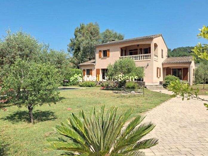 Maison à vendre - Les Vans - 6 pièces - 4 chambres