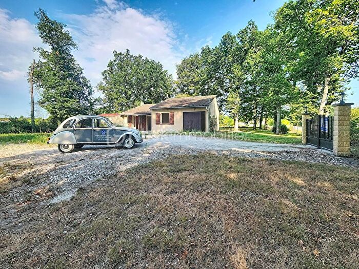Maison 5 pièces à vendre à La Romieu