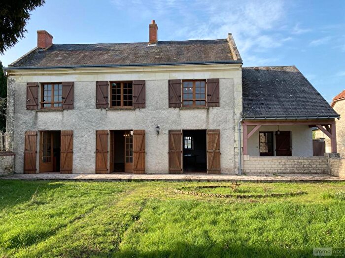 Ligré : Maison 6 pièces à vendre