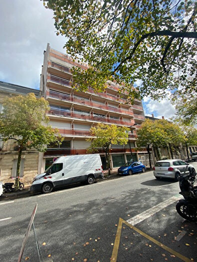 Appartement à louer - Bordeaux, Nansouty - 3 pièces - 2 chambres