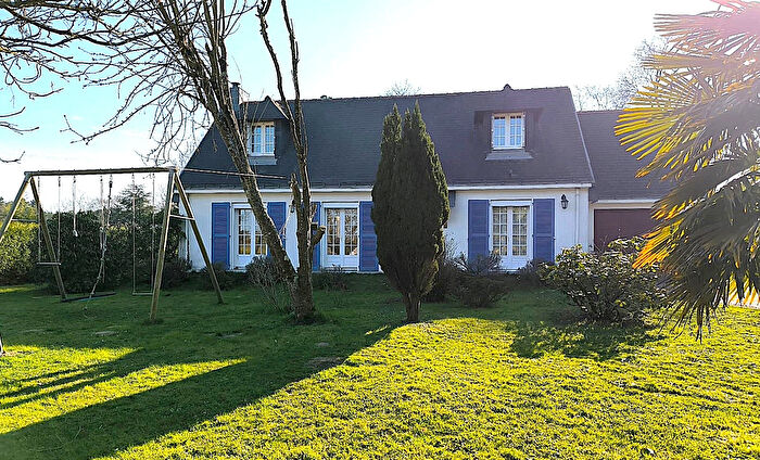 Maison à vendre - La Baule-Escoublac, La Croix Brény, Rézac, Côtres, La ville Arthur - 6 pièces - 4 chambres
