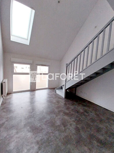 Appartement à louer - Pessac, Saige - 2 pièces - 1 chambre