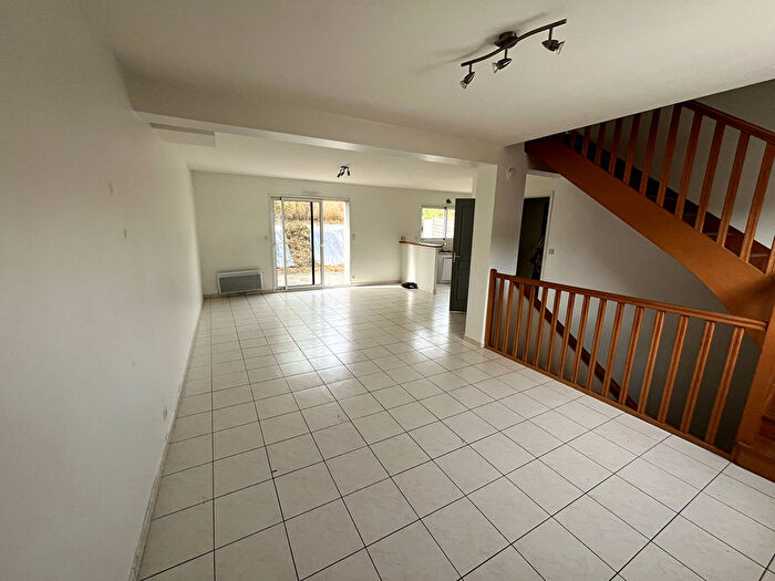 Maison à vendre - Lécousse - 5 pièces - 4 chambres