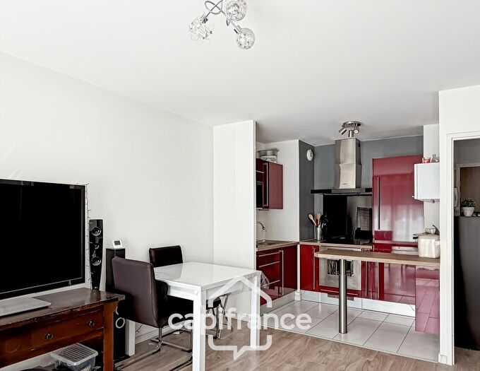 Dammartin-en-Goële - Appartement 2 pièces à vendre