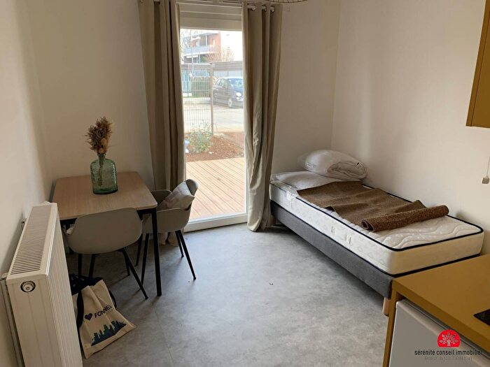 Mi Plaine-Manissieux-Village, Saint-Priest : Appartement 1 pièce à louer