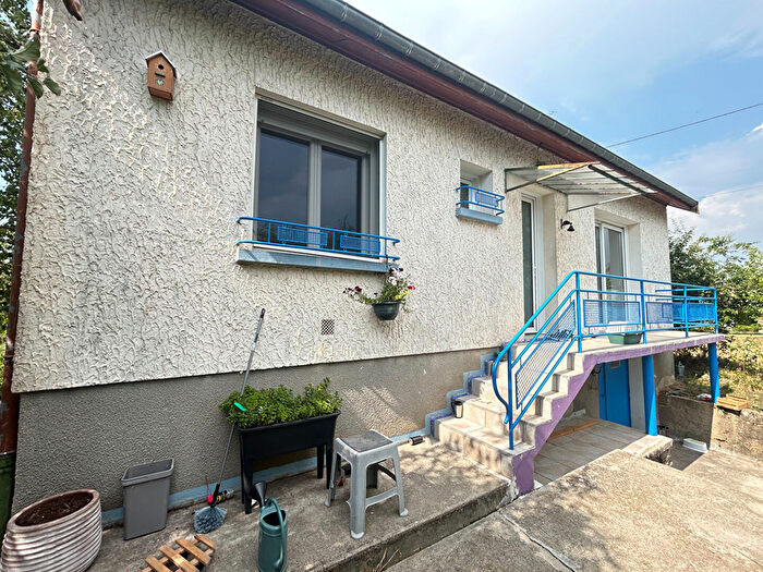 Maison 4 pièces à vendre - Longeville-sur-la-Laines