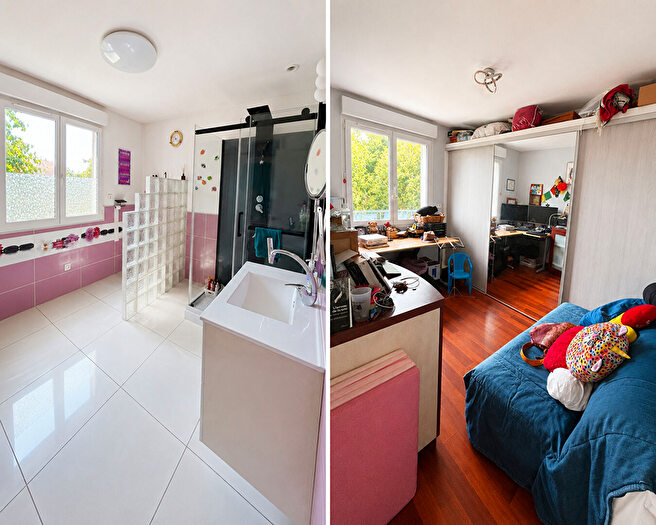 Maisons à vendre et appartements à louer - 2