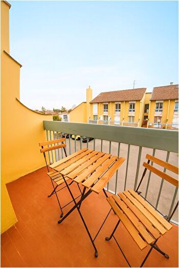 Appartement à louer - Toulouse, Rangueil, Pech David, Lespinet - 1 pièce