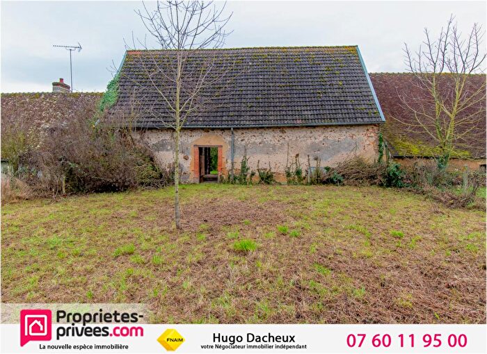 Maison 2 pièces à vendre - Graçay
