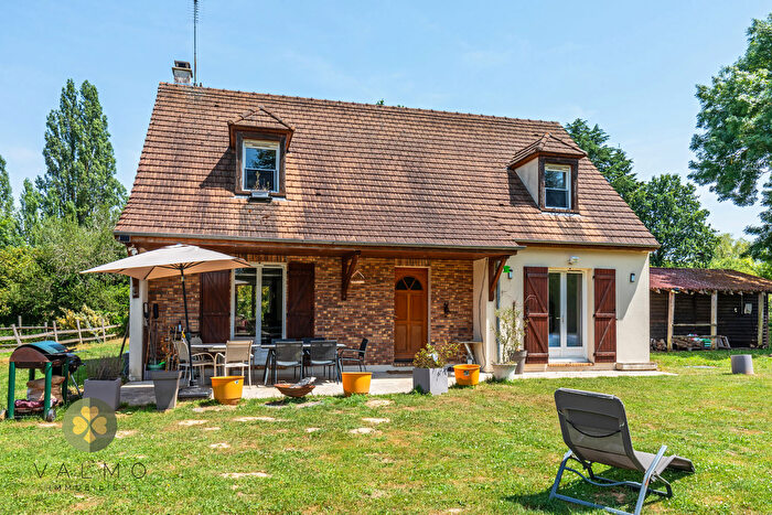 Condé-sur-Vesgre - Maison 5 pièces à vendre