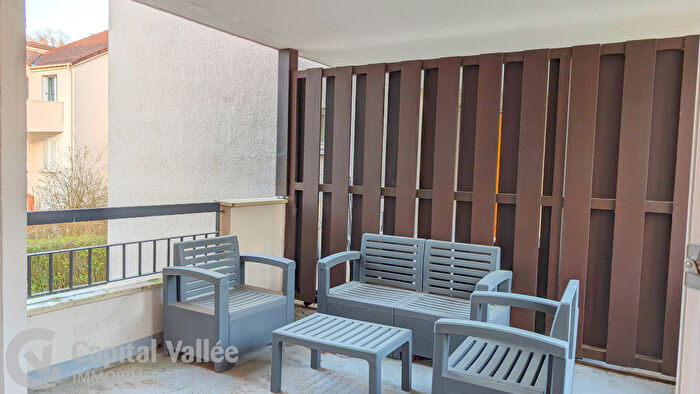 Appartement 3 pièces à vendre à Évry, Les Epinettes
