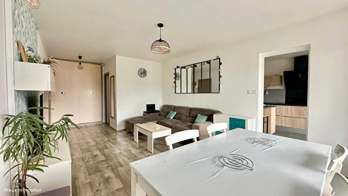 Appartement 3 pièces à vendre - Seynod, Centre-ville