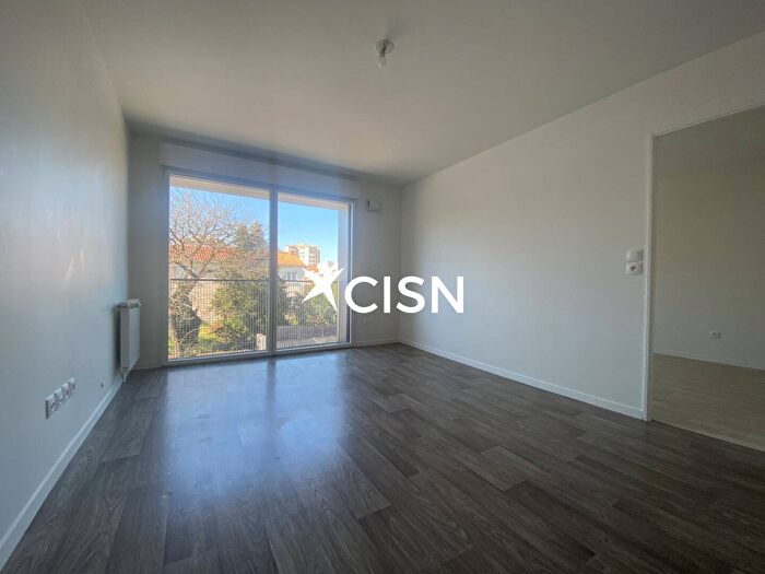 Appartement à louer - Nantes - 2 pièces - 1 chambre