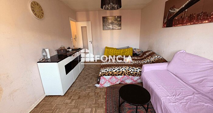 Appartement à vendre - Limoges, Aurence, Corgnac, Cité universitaire, Beaublanc - 1 pièce
