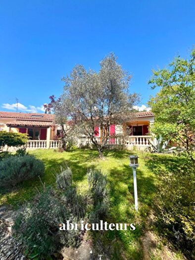 Maison 5 pièces à Pourrières, à vendre