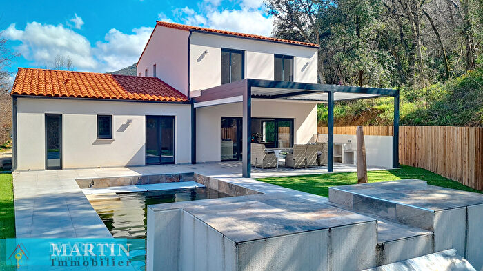 Maison à vendre - Arles-sur-Tech - 5 pièces - 4 chambres