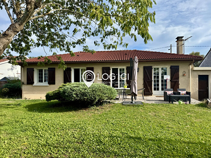 Maison 4 pièces à vendre à Barbazan-Debat