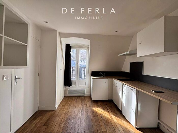 Appartement à vendre - Paris e , Mouton, Duvernet - 1 pièce