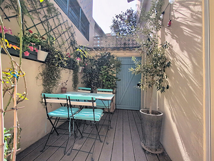 Avignon, Magnanen, Teinturiers - Maison 5 pièces à vendre