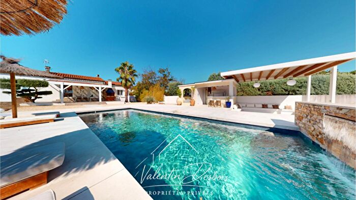 Maison à vendre - Carcassonne, Villalbe, Bois de Serres - 5 pièces - 4 chambres