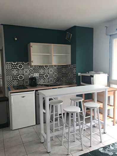 Limoges, Centre-ville, Hôtel de Ville, Emailleurs - Appartement 2 pièces à louer
