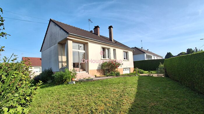 La Ferté-Macé - Maison 5 pièces à vendre