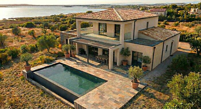 Maison à vendre - Bages - 4 pièces - 3 chambres