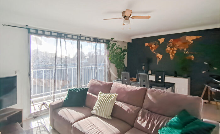 Appartement à vendre - Challans, Centre-ville - 3 pièces - 2 chambres