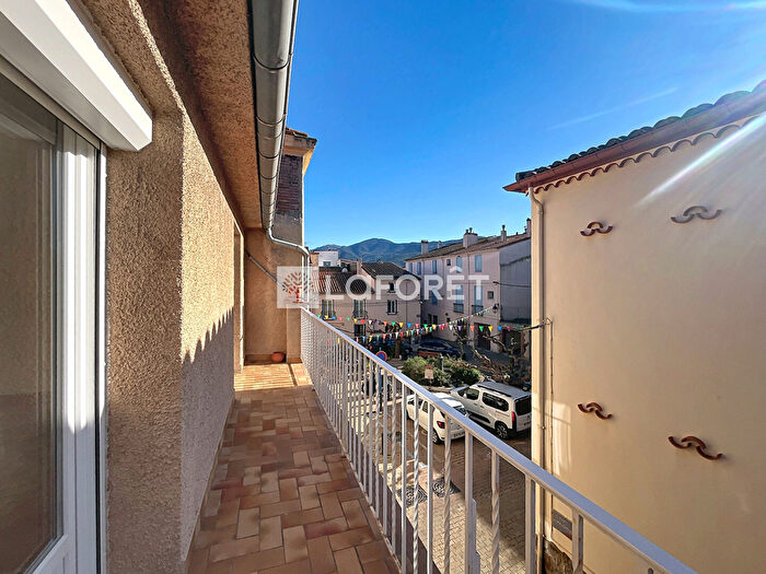 Maison à vendre - Argelès-sur-Mer, Centre-ville - 4 pièces - 3 chambres