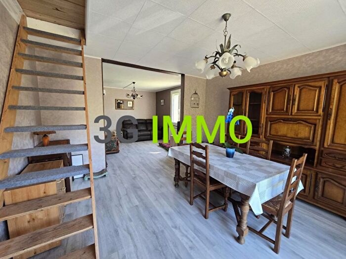Maisons à vendre et appartements à louer - 3