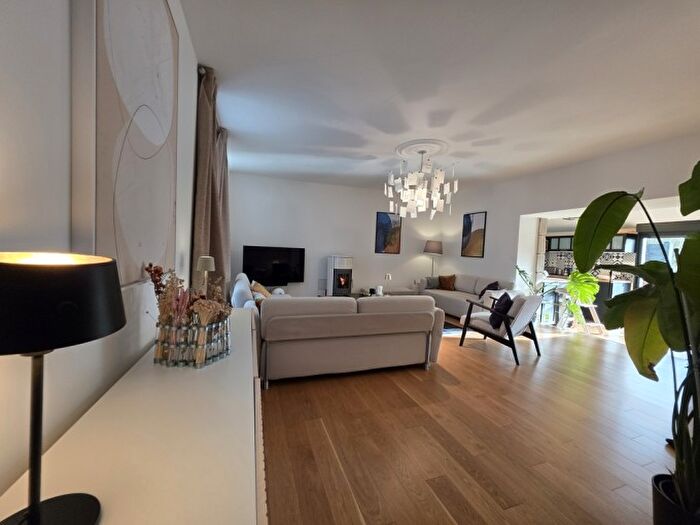 Maison à vendre - Pont-lAbbé - 5 pièces - 3 chambres